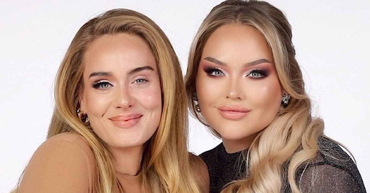 NikkieTutorials strikt opnieuw grote wereldster voor video: Adele | Hart van Nederland