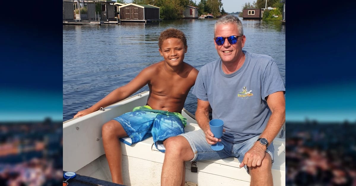 Tristan (11) stak gevonden vuurwerk af: ‘Mama niet kijken, mijn hand ...
