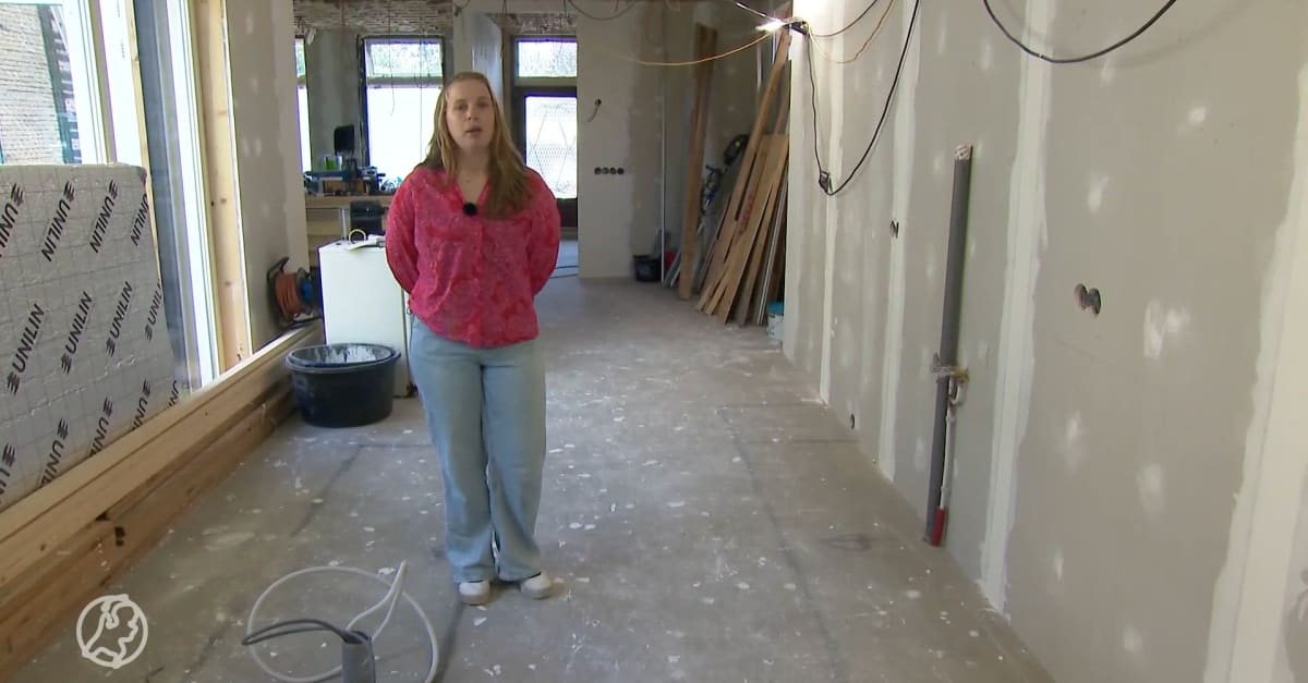 Klanten klusbedrijf van 'Help, Mijn Man is Klusser!' 'kunnen naar geld ...