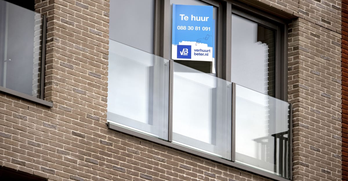 Niet elke huurder krijgt huurbevriezing, Woonbond spreekt van 'rechtsongelijkheid' | Hart van ...