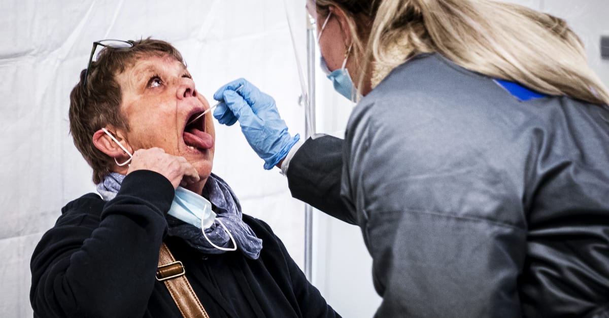 Commerciële testaanbieders gaan GDD vanaf woensdag helpen | Hart van ...