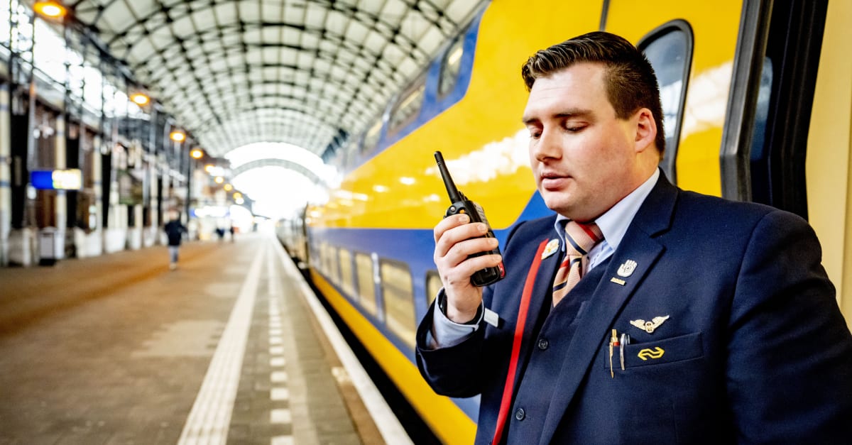 Maximale boete voor NS vanwege snijden in dienstregeling | Hart van ...