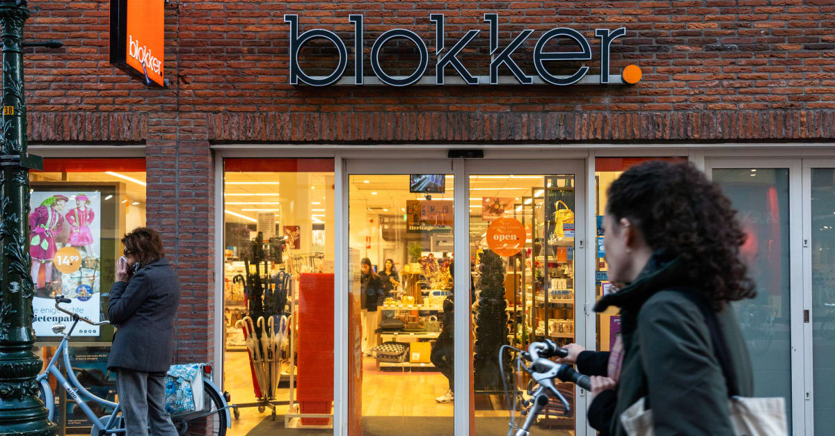 Blokker in zwaar weer: dit betekent het voor jou | Hart van Nederland