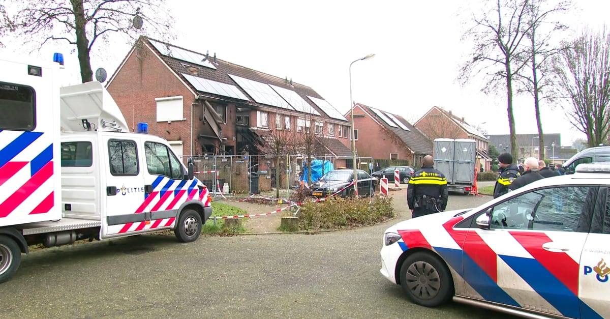 Verdachte opgepakt vanwege mogelijke betrokkenheid fatale brand Vroomshoop