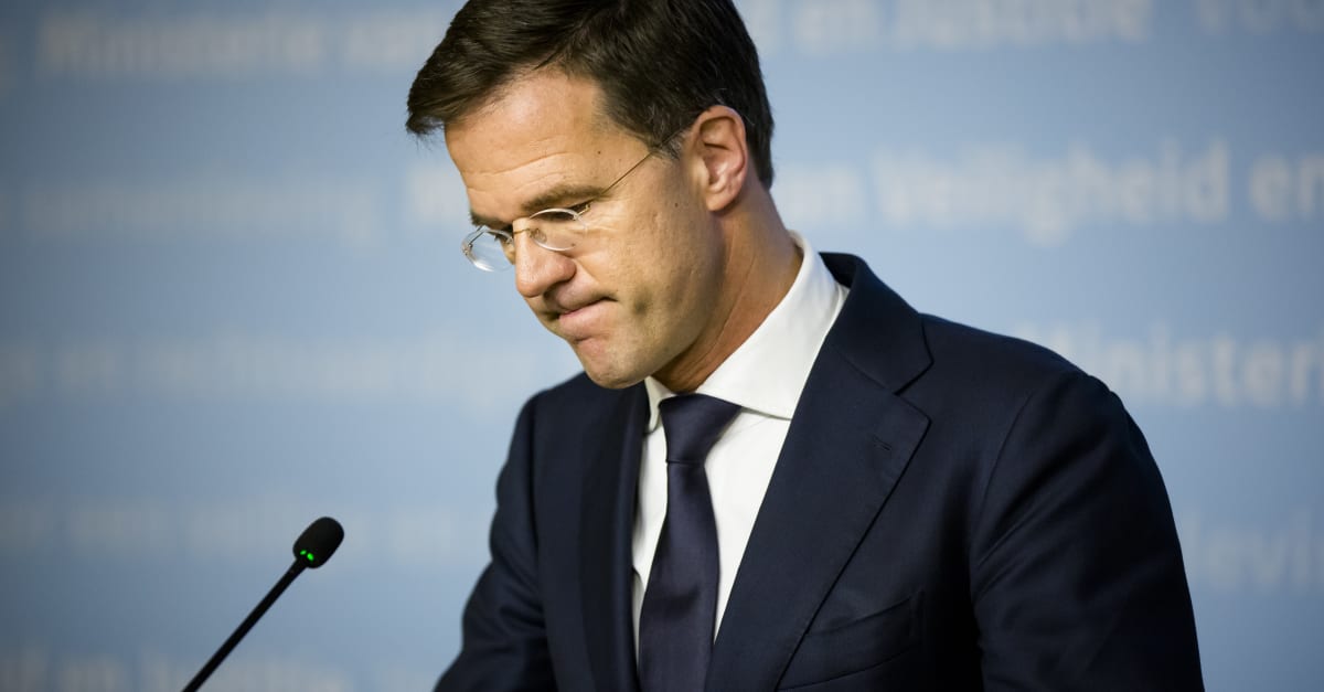 Moeder van premier Mark Rutte overleden op 96-jarige leeftijd | Hart ...
