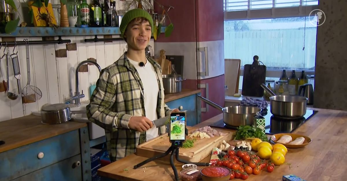 TikTok-hit Sepp (18) trekt aandacht van Gordon Ramsay: 'Telefoon ...