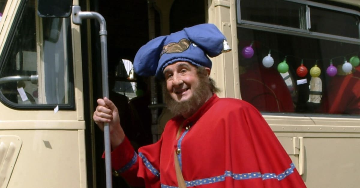 'Kabouter Lui' Chris Cauwenberghs op 78-jarige leeftijd overleden ...