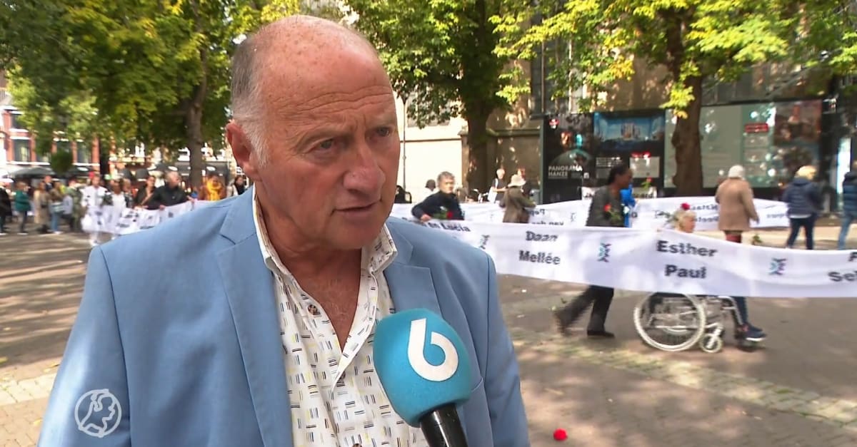 Jack was jarenlang de stem van nabestaanden geweldslachtoffers, maar ...