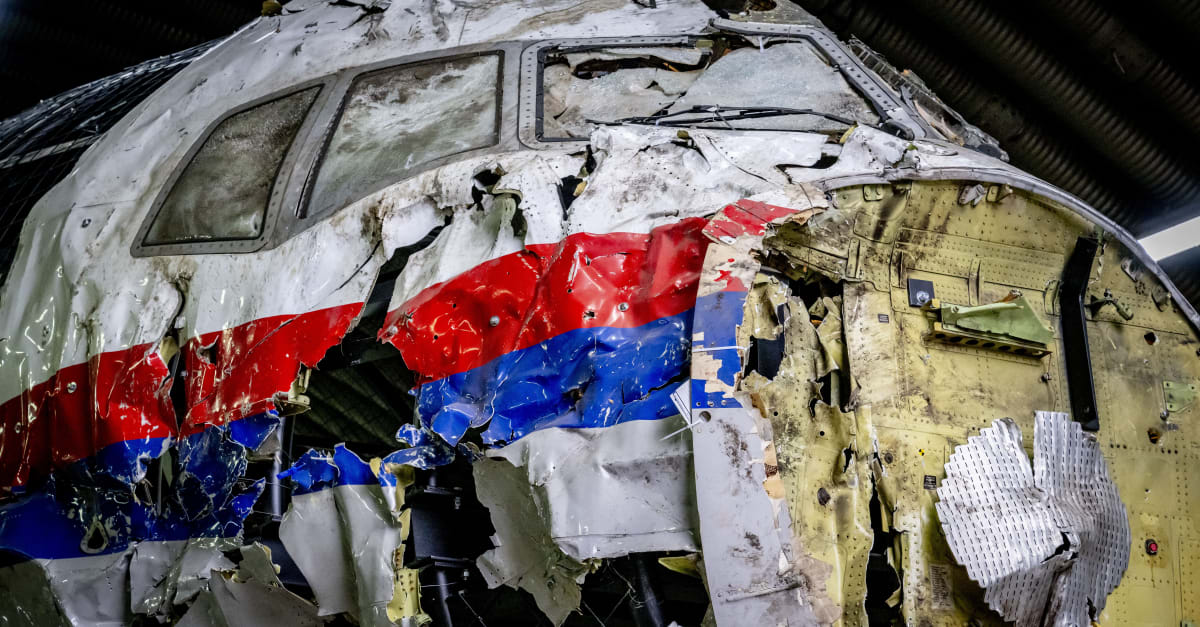 MH17-ramp kostte ons land zeker 166 miljoen euro | Hart van Nederland