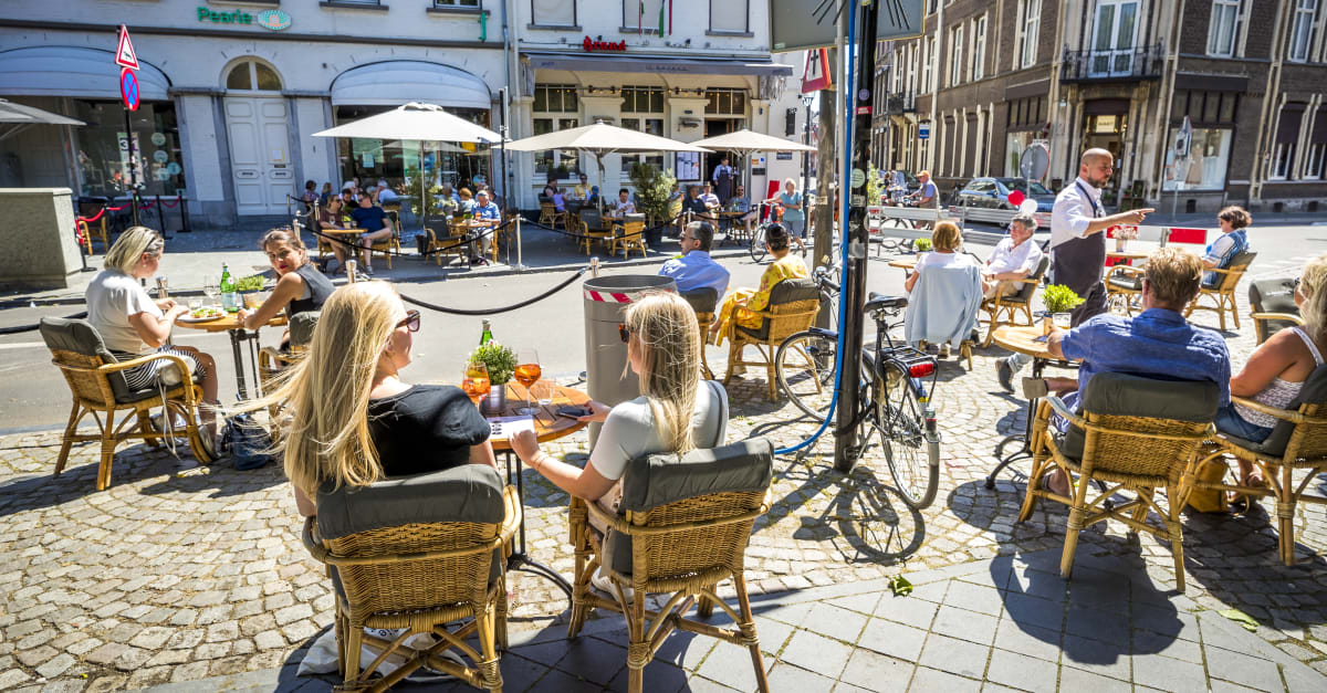 Zon en warmte komen eraan: dit weekend tot 25 graden | Hart van Nederland