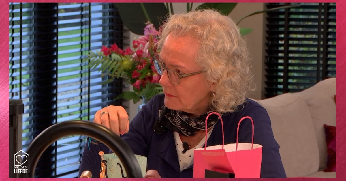 Bonje bij binnenkomst!