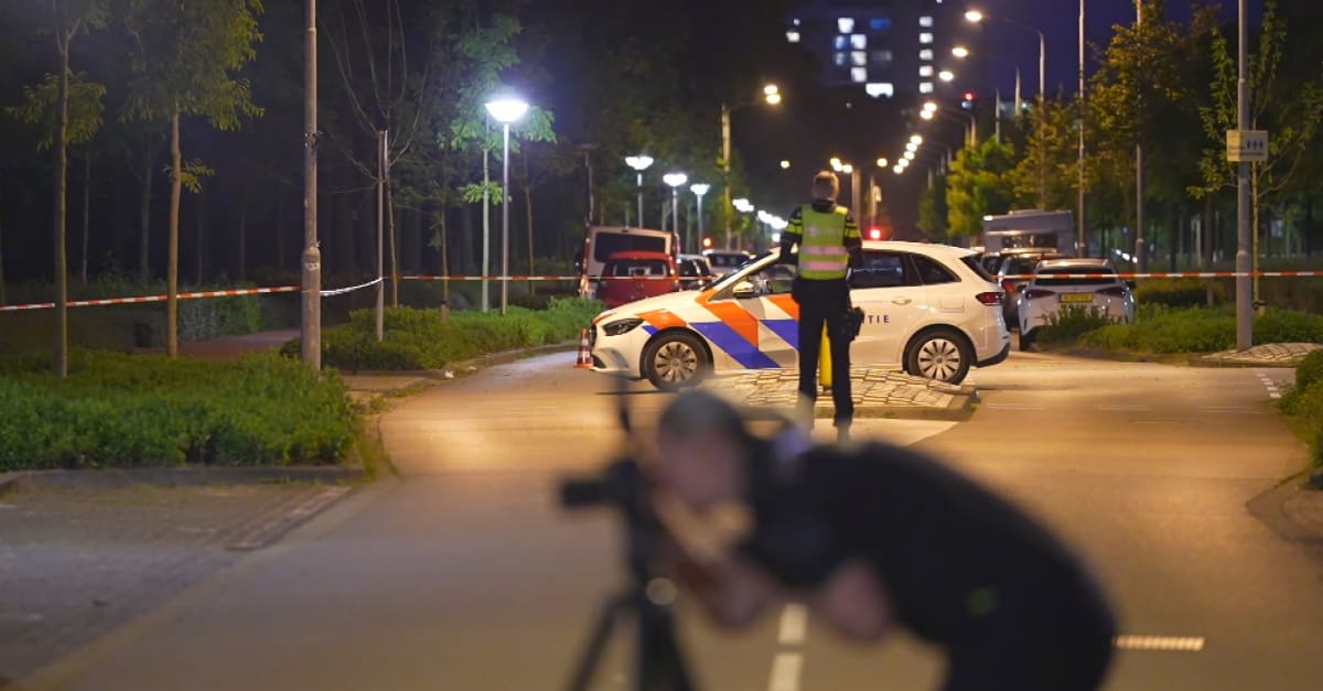 Man overleden na schietpartij in Eindhoven, twee mensen aangehouden | Hart van Nederland