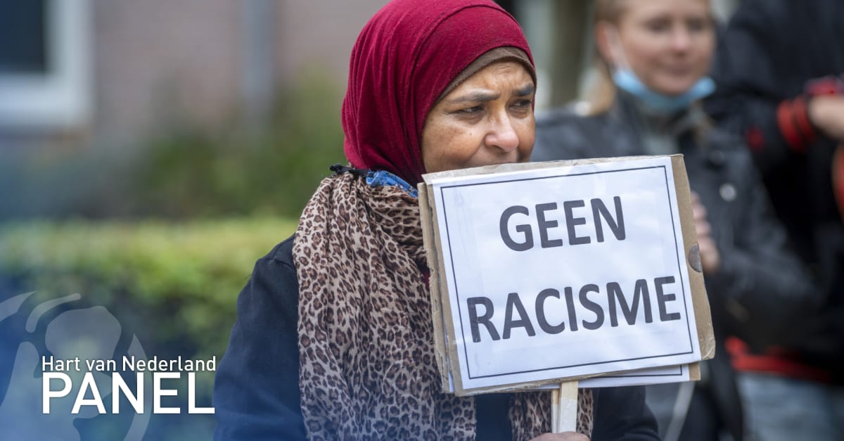 Panel: racisme in Nederland diepgeworteld, velen zien geen probleem ...