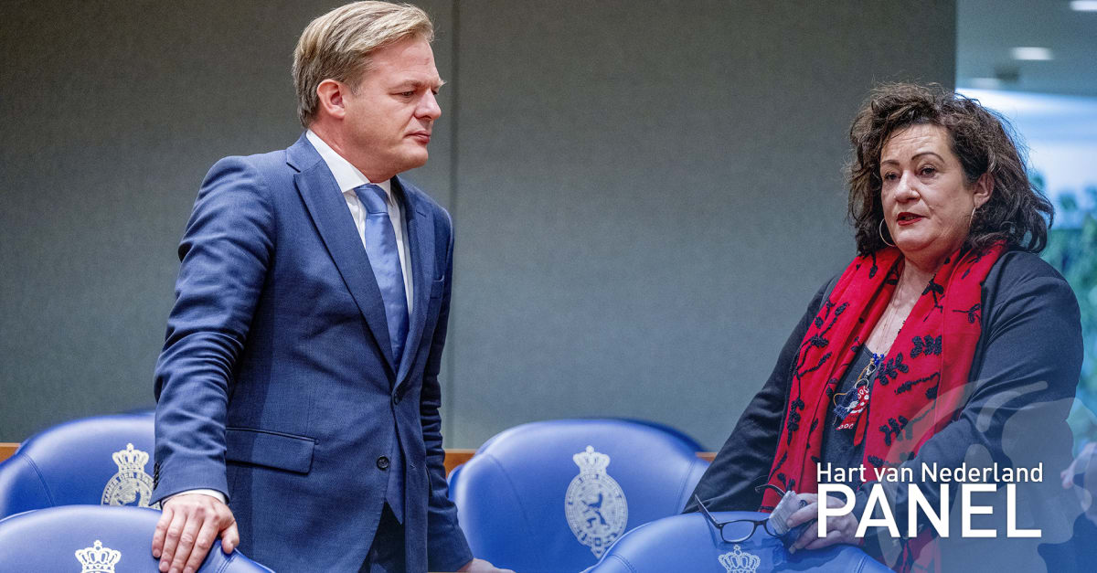 NSC en BBB meest gewild in nieuw kabinet, helft stemmers gaat voor ...