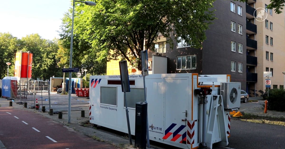 Drie verdachten opgepakt voor dood 80-jarige vrouw Amsterdam | Hart van Nederland