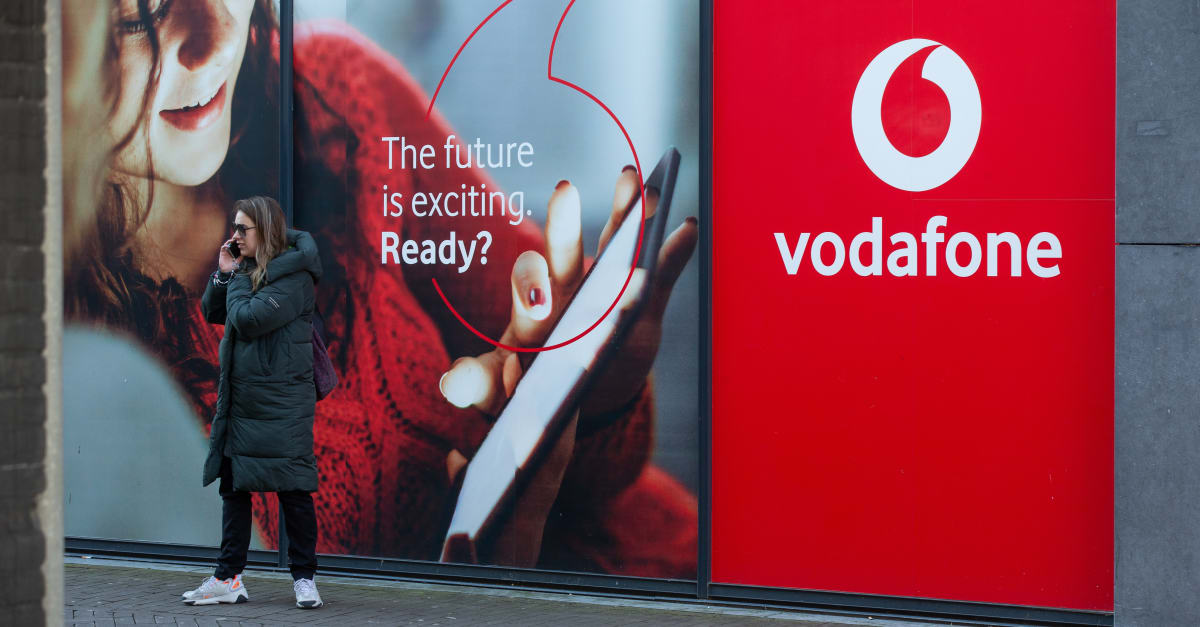 Storing mobiel bellen en internetten Vodafone opgelost | Hart van Nederland