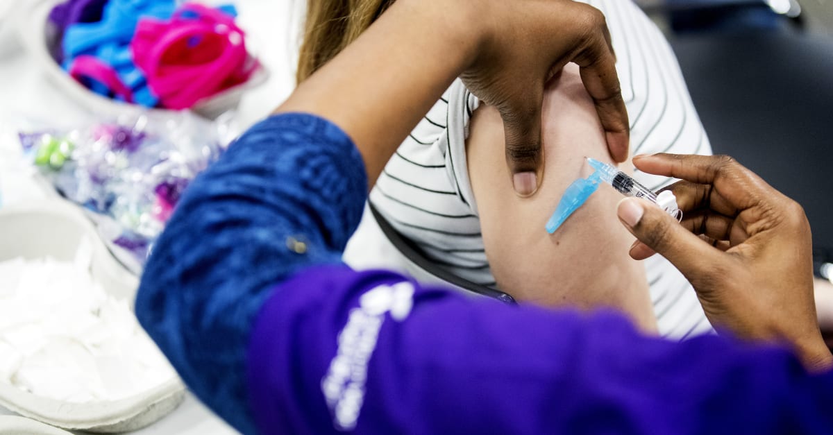 RIVM geeft voorlichting aan jongvolwassenen over HPV-vaccinatie | Hart ...