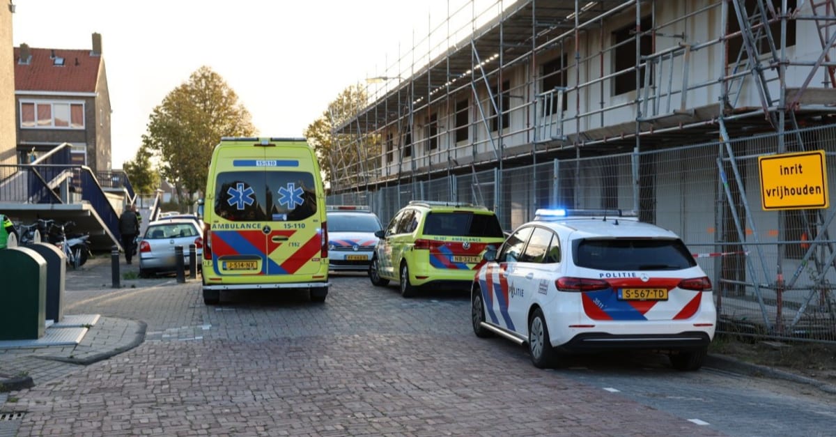 Man (48) doodgestoken in Rijnsburg, vrouw (50) opgepakt | Hart van Nederland