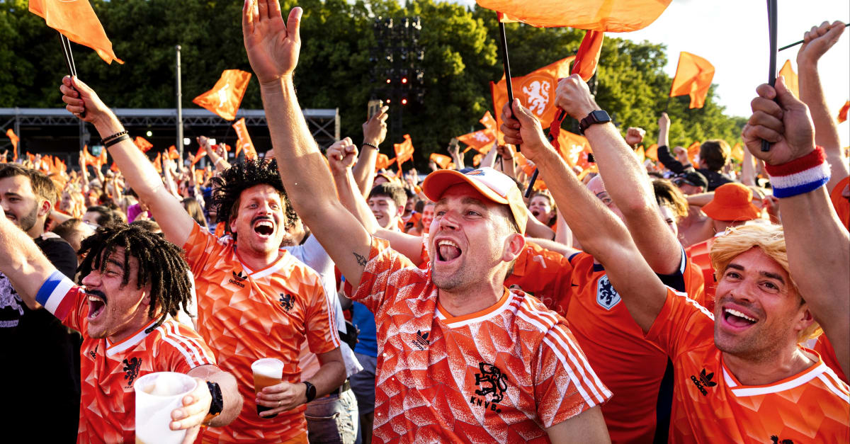 Pak je agenda er maar bij: dit is wanneer, hoe laat en waar Oranje de ...