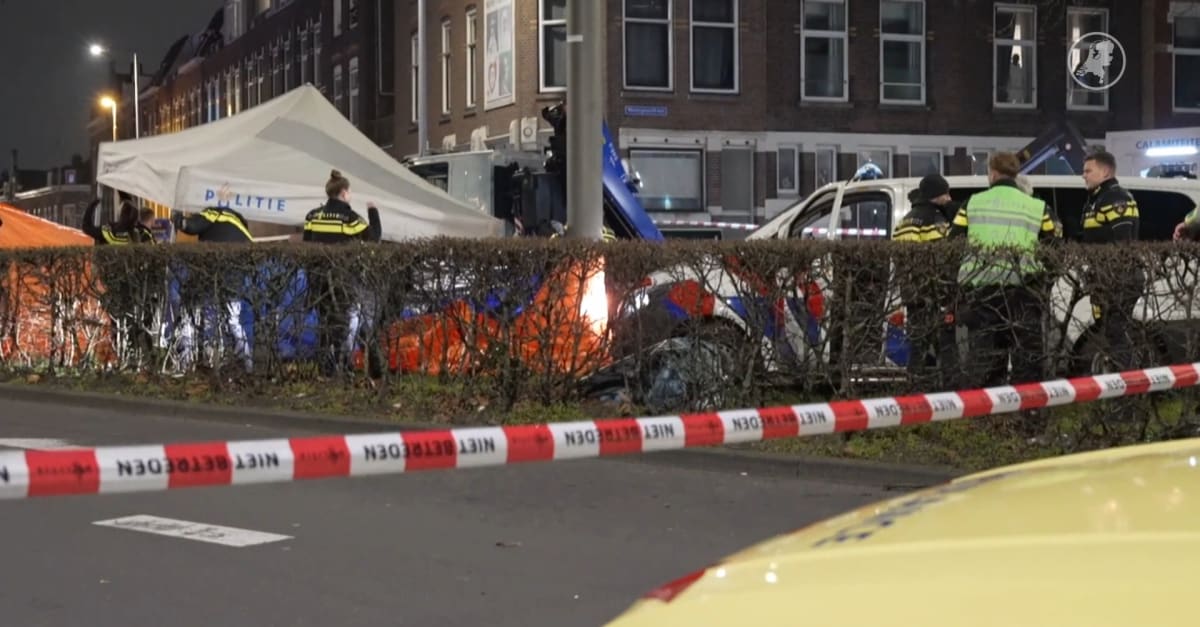 Jongen (14) overleden in Rotterdam door vuurwerk