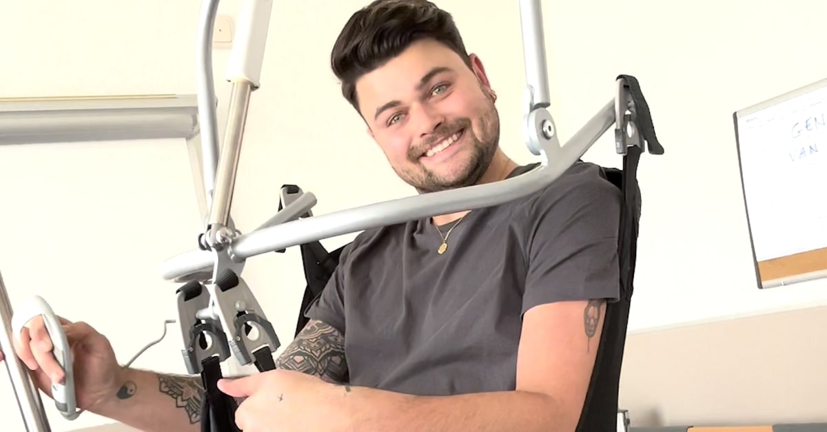 Broeder Joep is op sociale media een inspiratie voor de zorg | Hart van ...