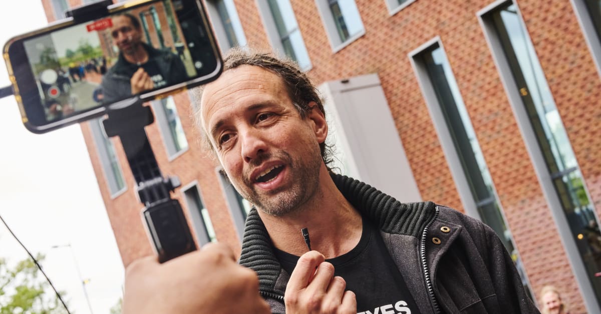 Willem Engel vrijgesproken van opruiing en negeren van bevel | Hart van ...