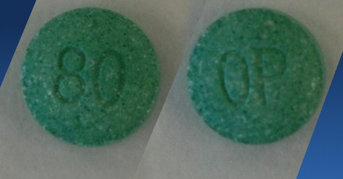 Dode door nep-oxycodon: levensgevaarlijke pil in omloop | Hart van ...