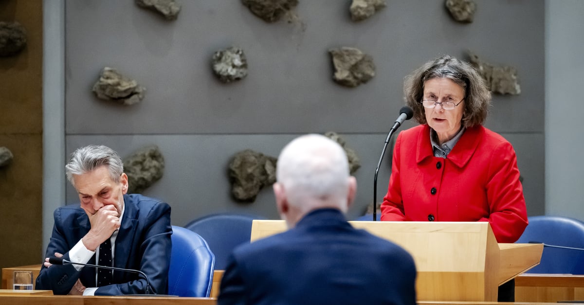 Bijna hele oppositie dient motie van wantrouwen in tegen Faber om ...