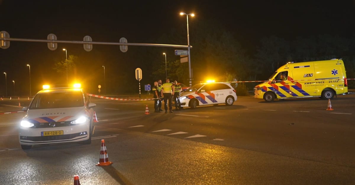 Vrouw (22) overleden en twee gewonden door verkeersongeluk in Oss | Hart van Nederland