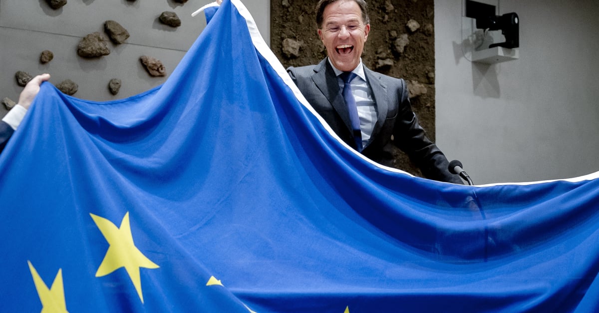 Rutte officieel benoemd tot nieuwe secretaris-generaal NAVO | Hart van ...