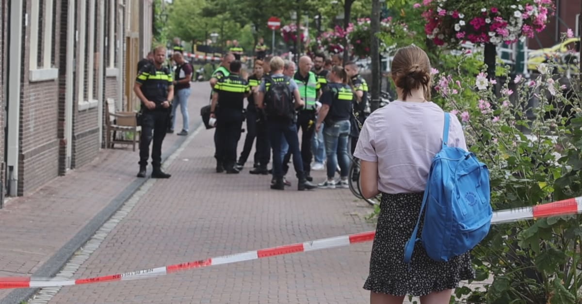 'Politie wist dat verkeerde was opgepakt voor fatale steekpartij Leiden' | Hart van Nederland