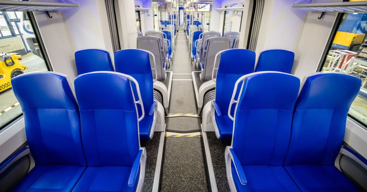 Ricardo werd bedreigd in trein en schakelde noodlijn NS in, maar ...