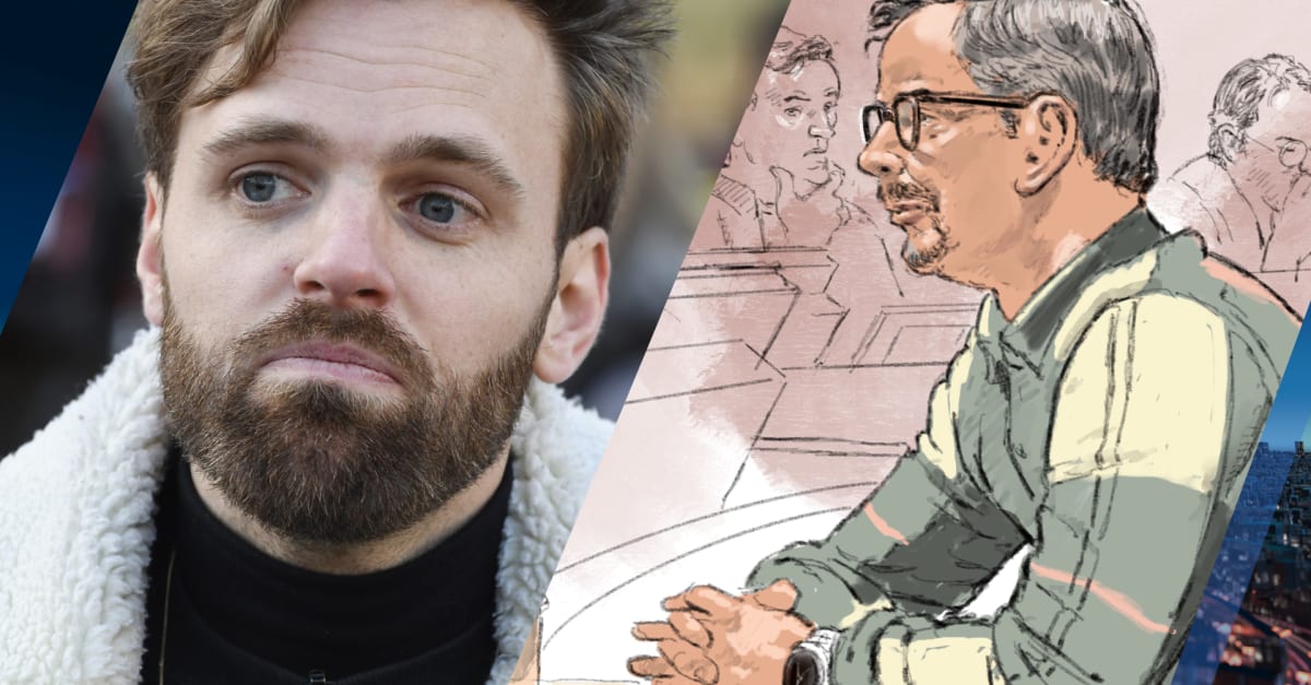 Man die Tim Hofman wilde doden krijgt vijf jaar cel en tbs | Hart van Nederland