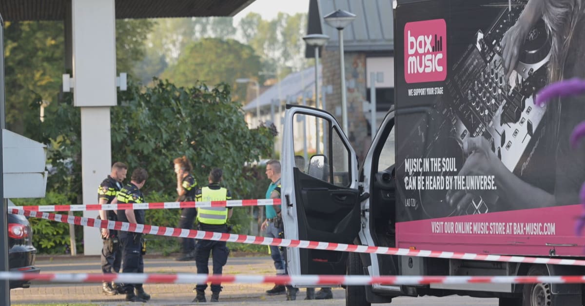 Man (57) overleden na steekpartij, verdachte (35) aangehouden | Hart van Nederland