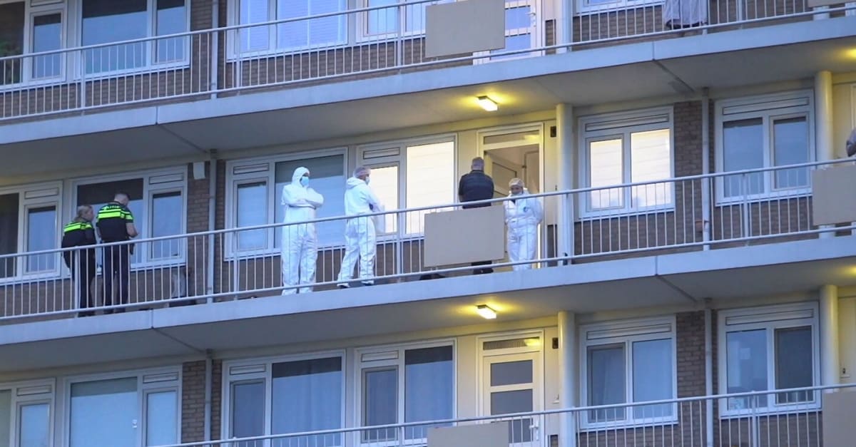 Vrouw overleden in woning Rotterdam, verdachte aangehouden | Hart van ...