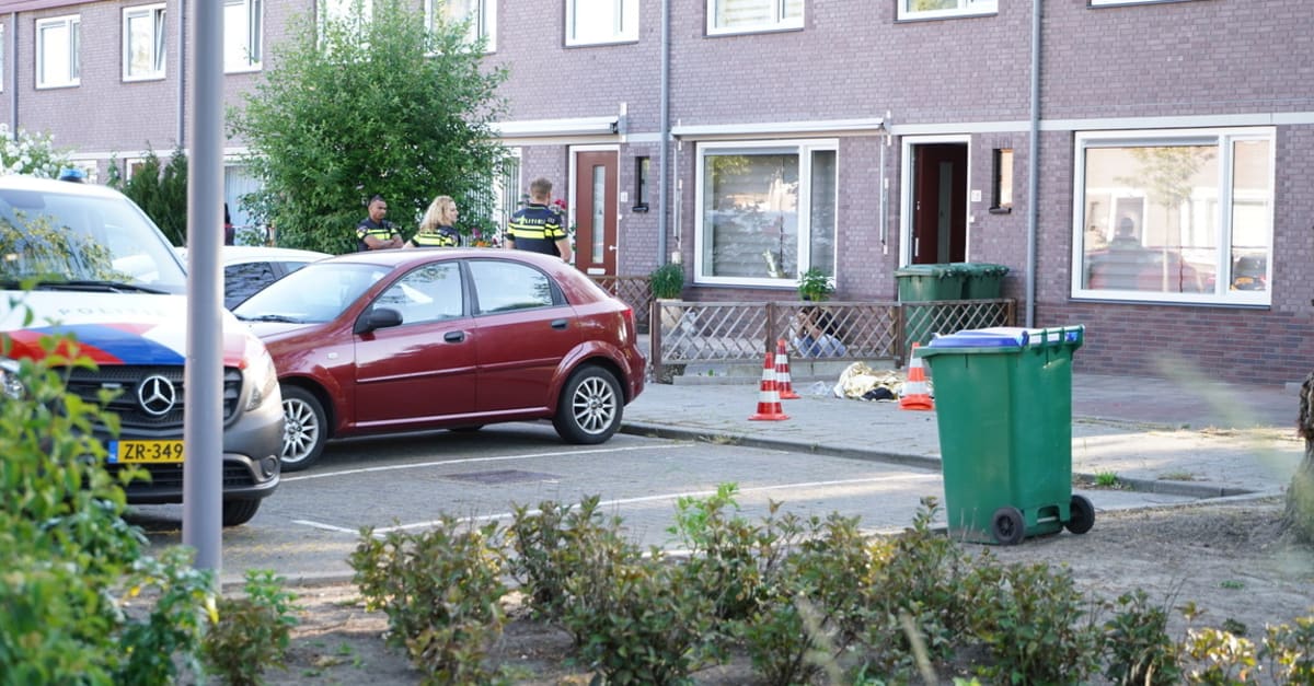 Man (30) doodgeschoten in Rotterdam, twee verdachten aangehouden | Hart van Nederland