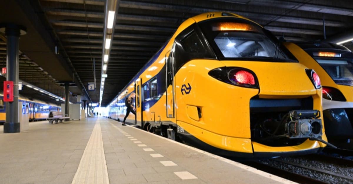 Nóg meer nieuwe treinen: NS trekt 150 miljoen euro uit voor extra ...