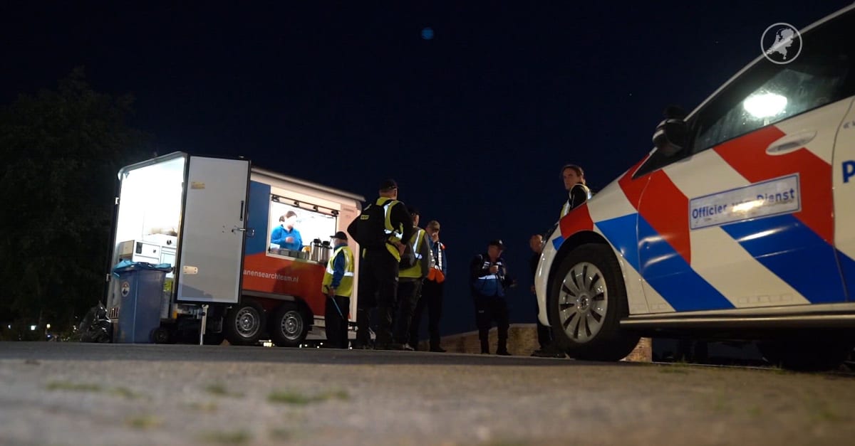 Grote zoekactie in Rosmalen naar vermiste 65-jarige man
