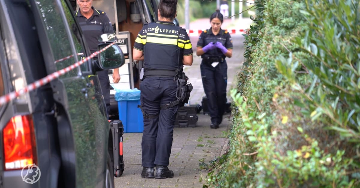 Overleden vrouw gevonden in Assen: mogelijk slachtoffer van misdrijf