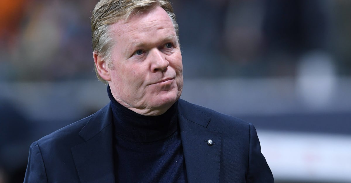 Deze 26 spelers neemt bondscoach Ronald Koeman mee naar het EK in ...