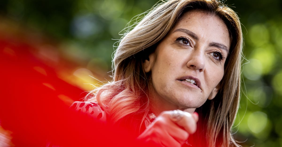 Dilan Yeşilgöz krijgt brede steun: VVD-top wil haar als lijsttrekker ...