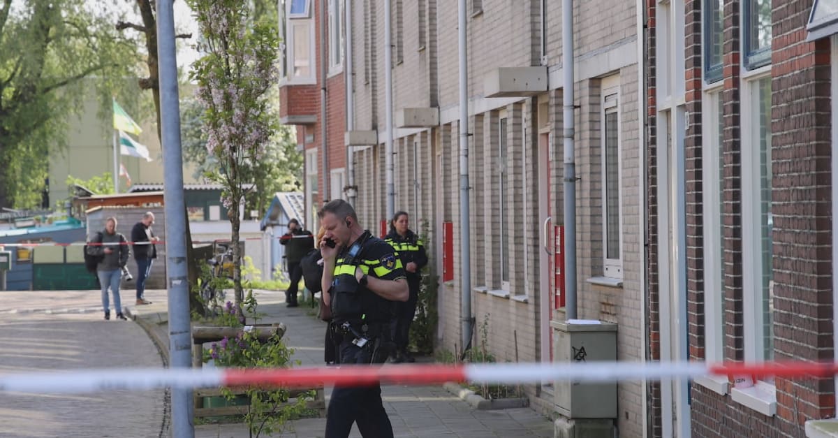 Man doodgestoken in Groningen, vrouw (46) opgepakt | Hart van Nederland