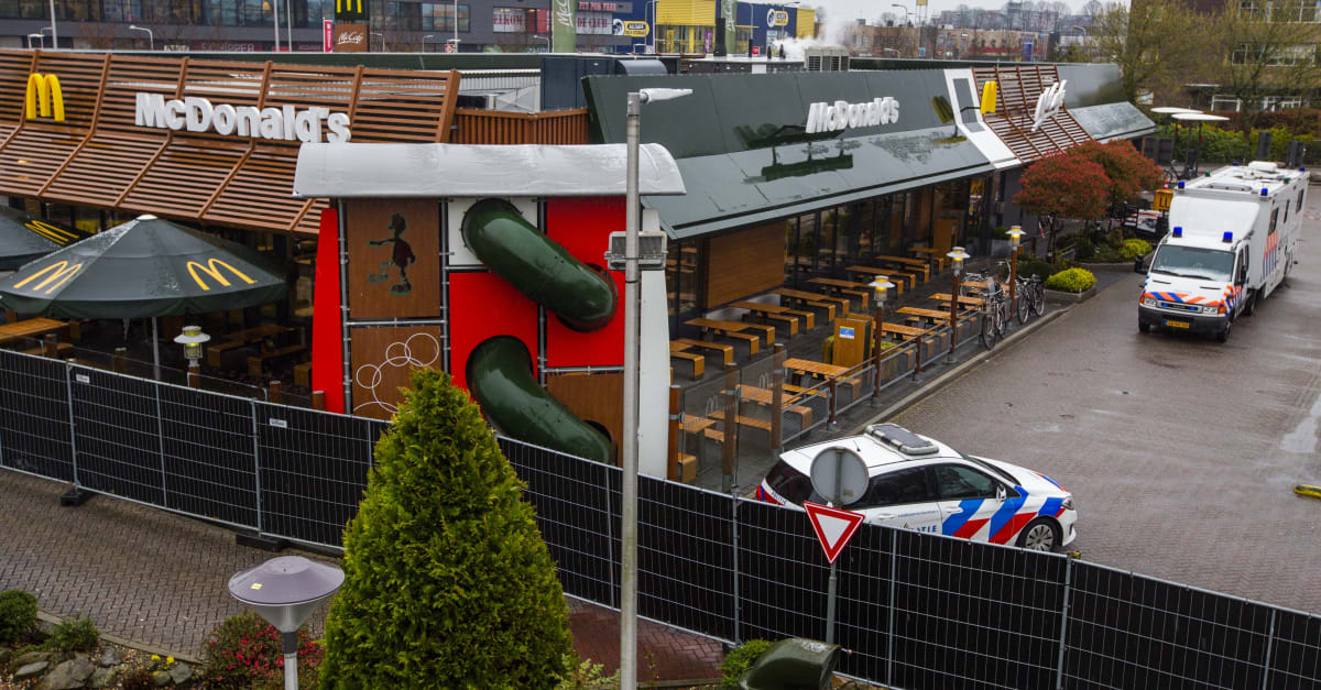Dodelijke schietpartij McDonald's in Zwolle was 'gerichte actie', verdachte vast voor moord ...