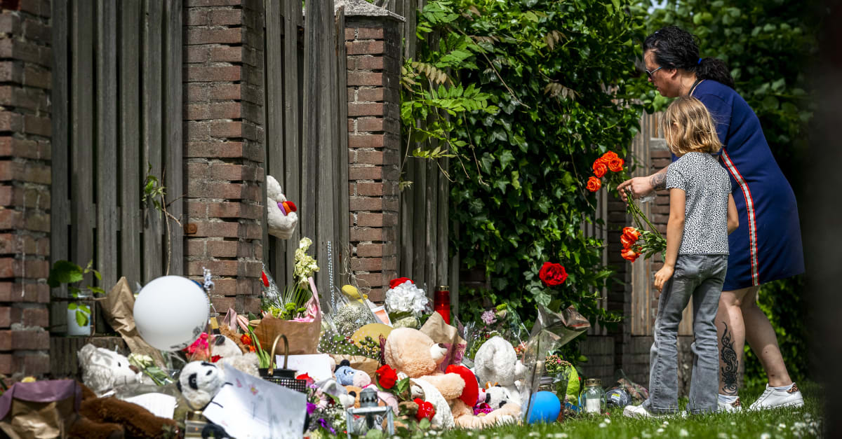 Moeder van vermoorde Gino (9) dood gevonden in woning | Hart van Nederland