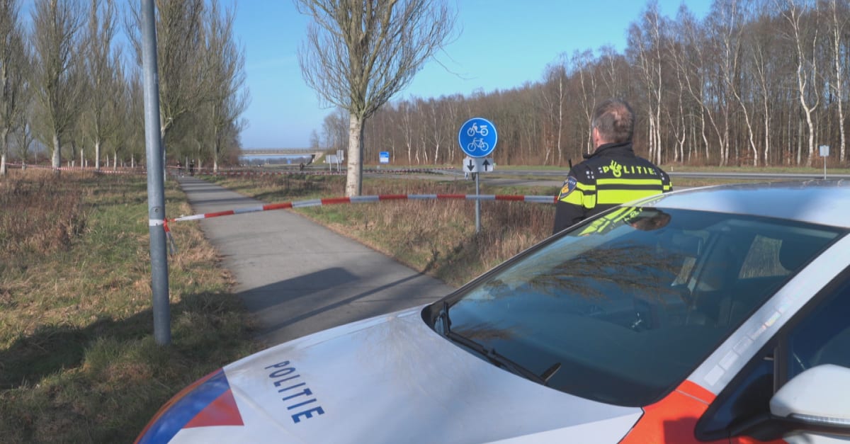 Gewonde aangetroffen na steekpartij bij AZC Ter Apel | Hart van Nederland