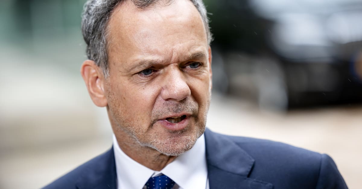 Buitenlandminister Veldkamp (NSC) stapt op na uitblijven steun voor Israël-maatregelen | Hart ...