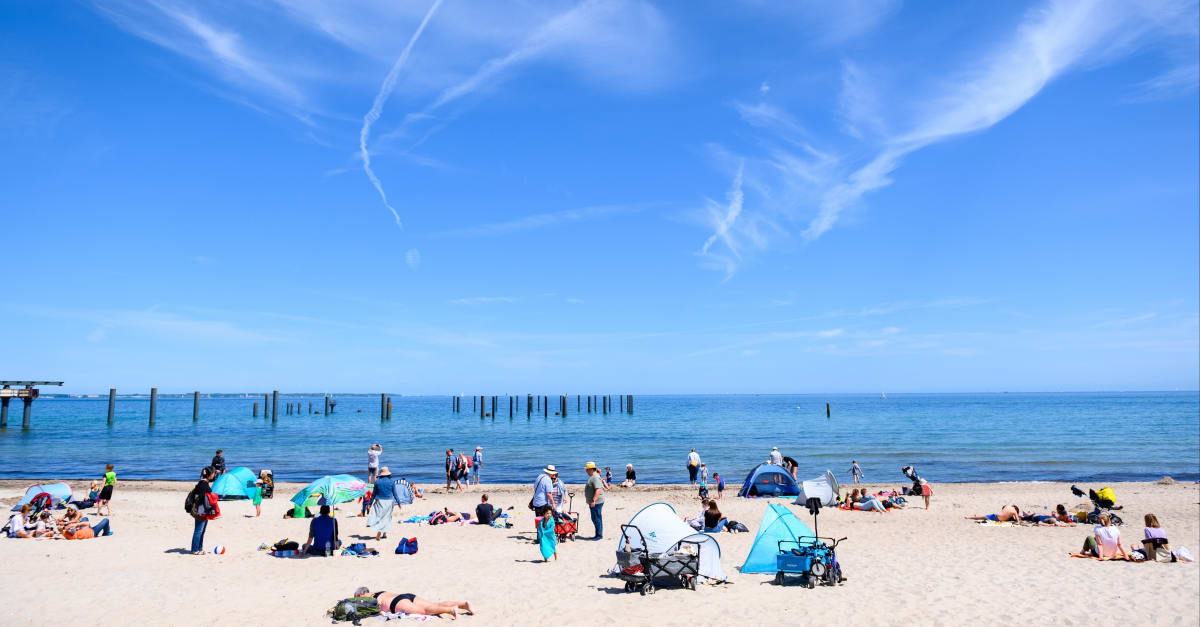 Meteorologische zomer begint zonder zomerse temperaturen, maar zaterdag ...