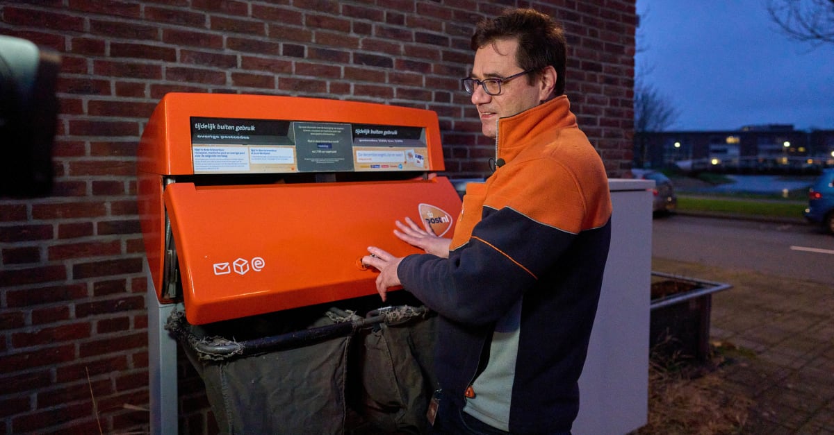PostNL: tientallen miljoenen nodig om post te kunnen blijven bezorgen ...
