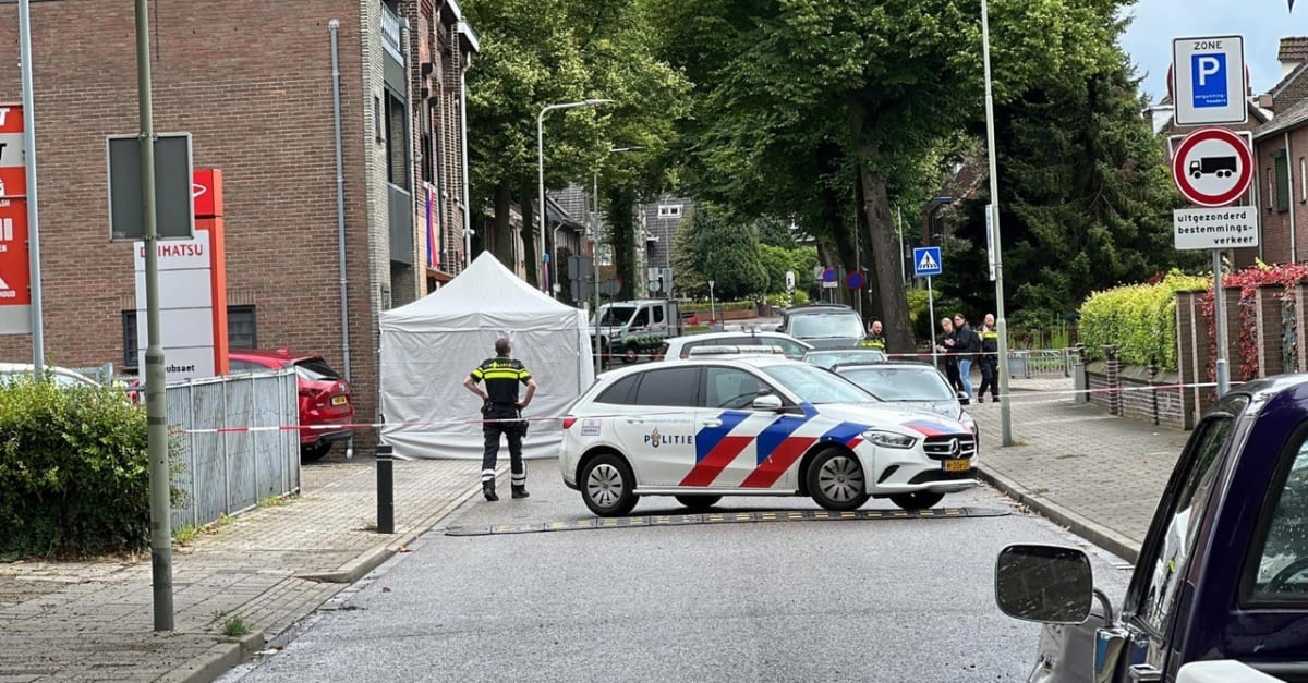 Dode gevonden in woning Geleen, bewoner aangehouden | Hart van Nederland