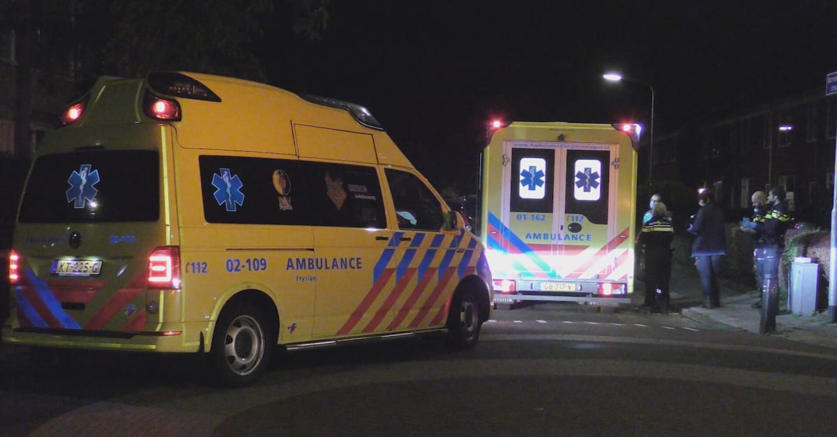 Vrouw (57) doodgestoken door familielid in Grijpskerk, man (36) opgepakt | Hart van Nederland